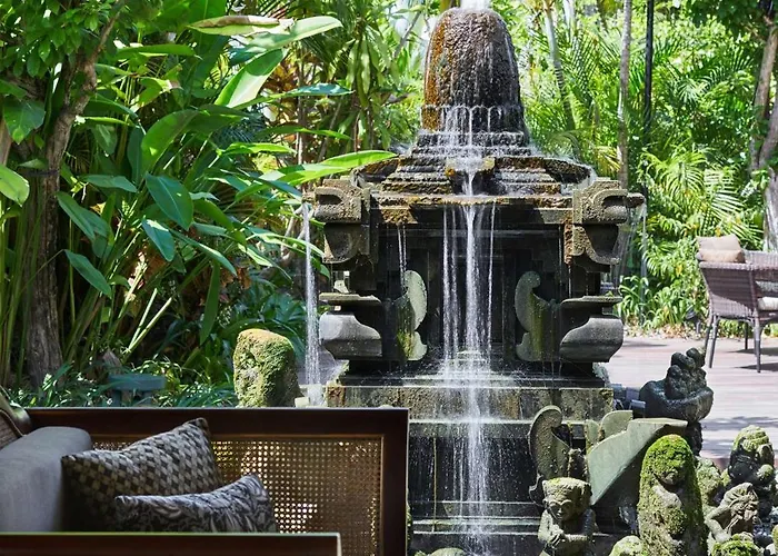 HOTEL HYATT REGENCY BALI, SANUR (BALI)